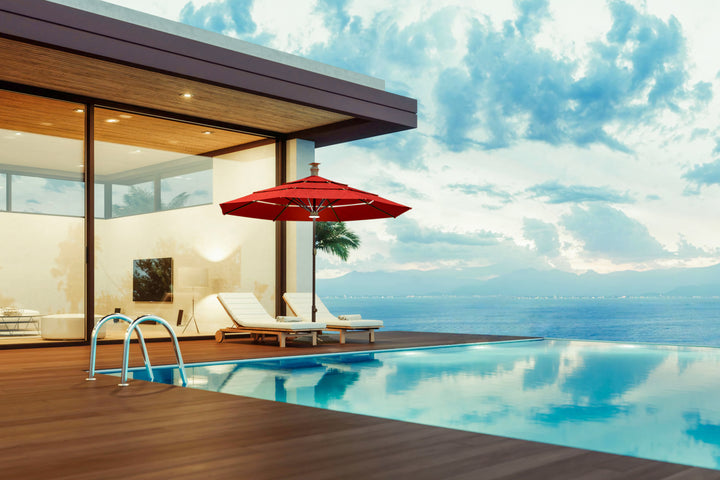 5 Key Benefits of Owning a Smart Patio Umbrella – The Above